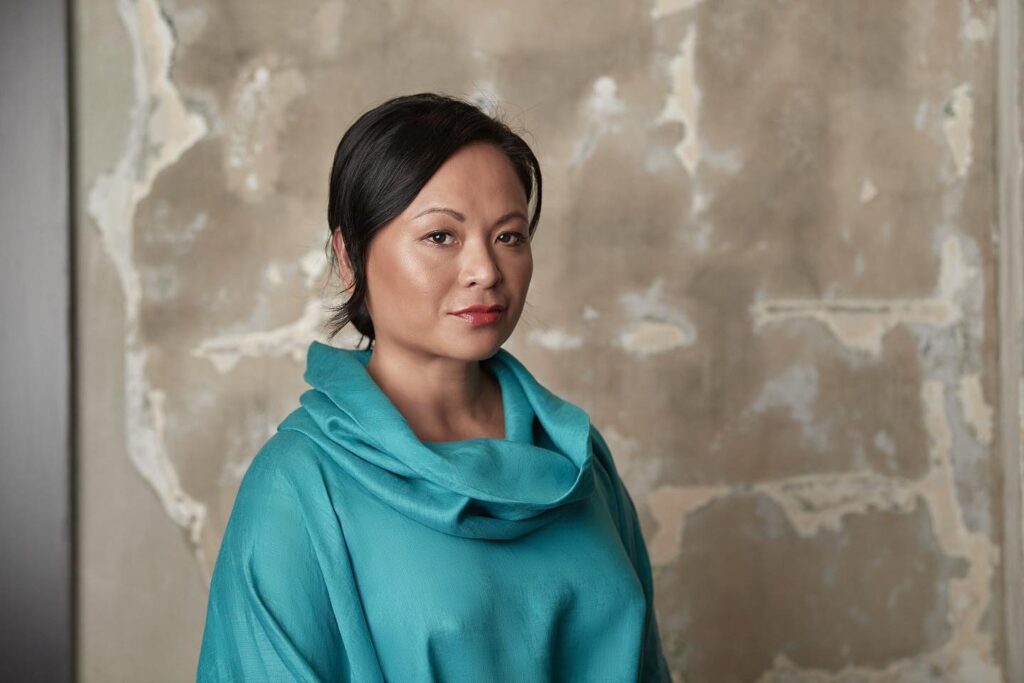 THE GREATEST BEAUTY TIP… - Pauline Nguyen