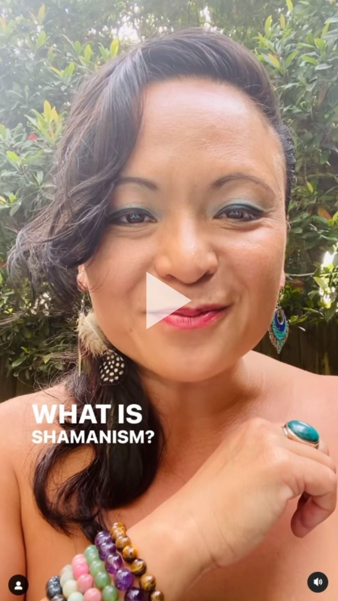 WHAT IS SHAMANISM Pauline Nguyen WHAT IS SHAMANISM Pauline Nguyen